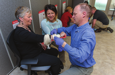 Standard First Aid[Intermediate First Aid WorkSafe BC Compliance ...