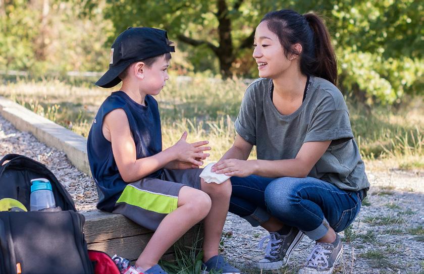 Babysitting – Sunshine First Aid